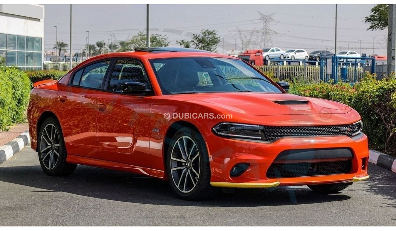 جديدة دودج تشارجر R/T 345 Plus V8 5.7L HEMI , Winter Package ''LAST CALL'' , 2023 Без пробега ...