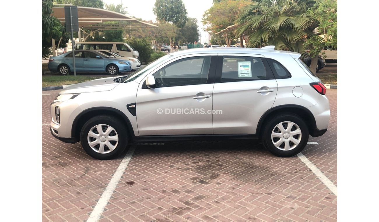 Used Mitsubishi ASX 2022 for sale in Dubai - 636572