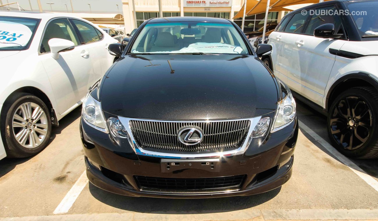 Used Lexus GS 460 2011 for sale in Dubai - 107530