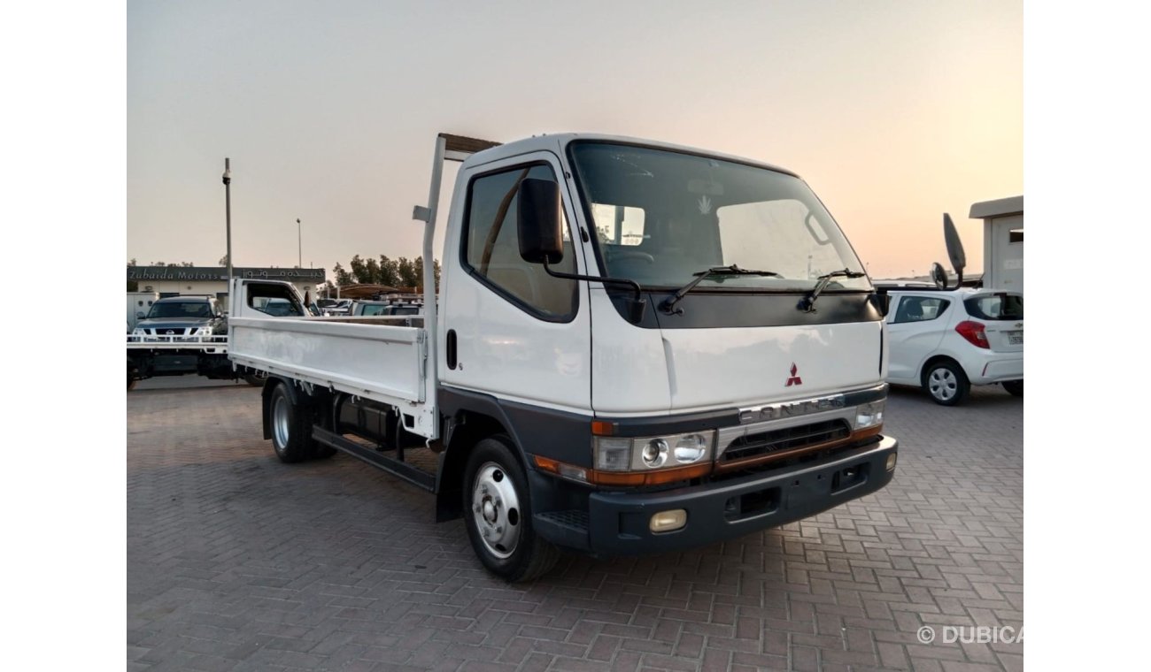 Used Mitsubishi Fuso Canter MITSUBISHI CANTER TRUCK RIGHT HAND DRIVE ...