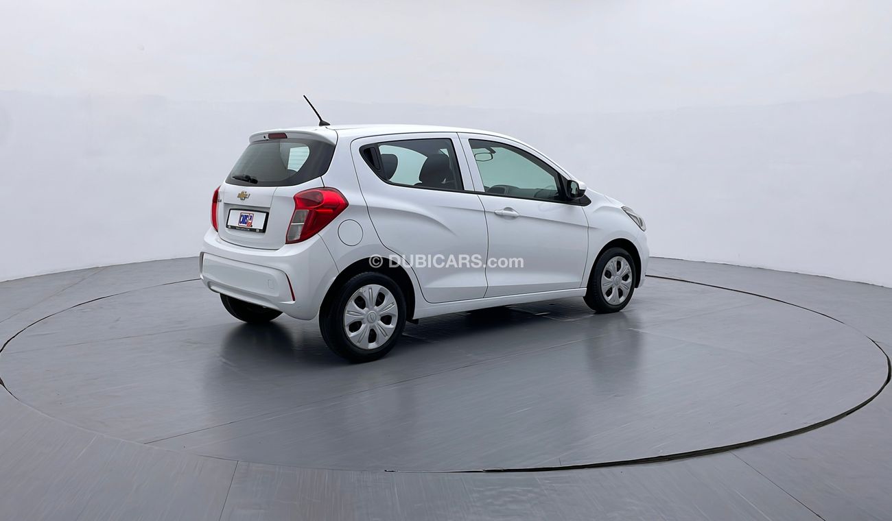 Used Chevrolet Spark LS 1.4 | Under Warranty | Inspected on 150 ...