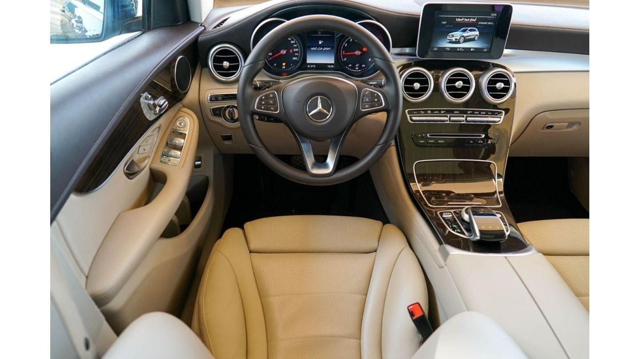 Used Mercedes-Benz GLC 250 AMG 2016 for sale in Dubai - 707331