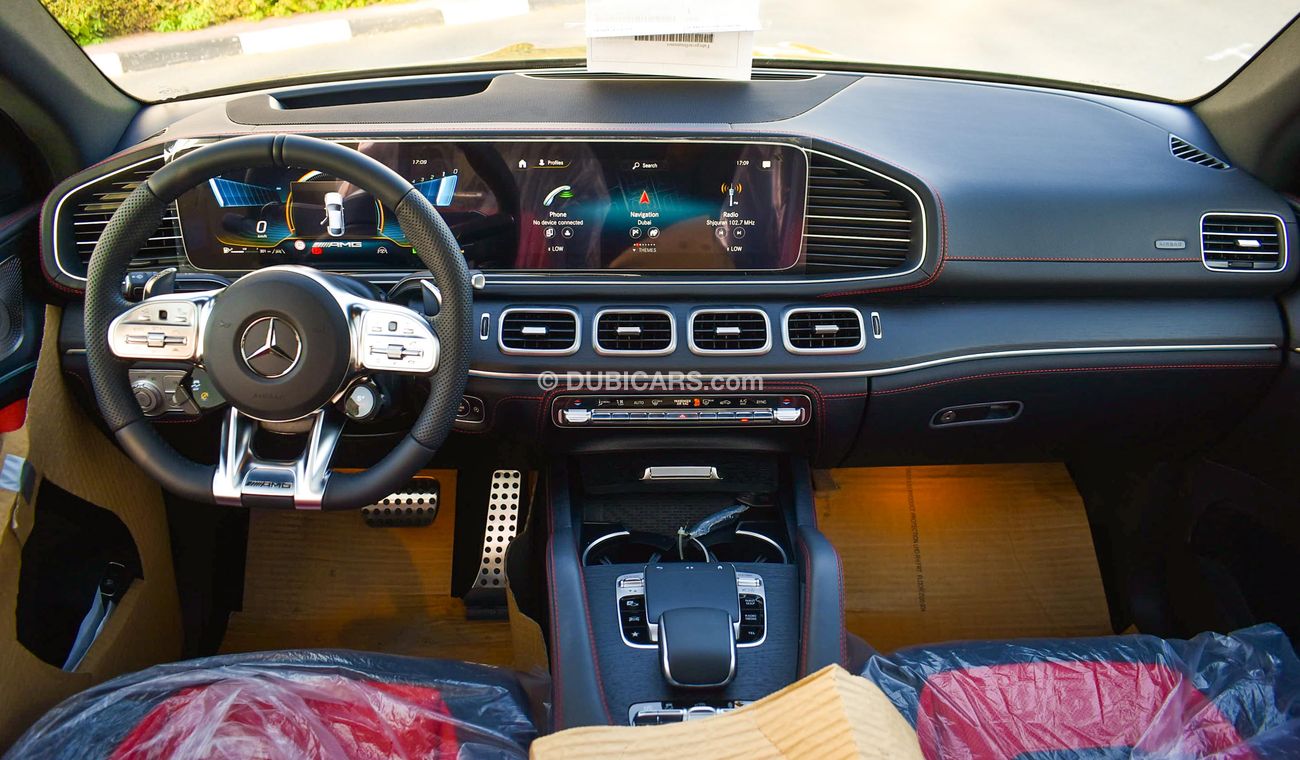 New Mercedes-Benz GLE 53 2023 for sale in Dubai - 587052