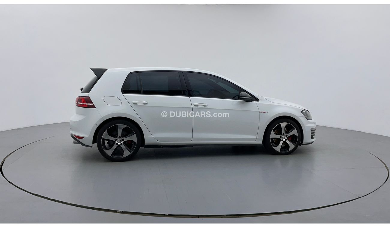 Used Volkswagen Golf GTI 2.0 tsi SE 2000 2014 for sale in Dubai - 487497