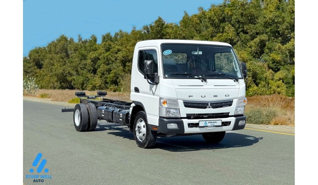 Used Mitsubishi Fuso Canter 2024 Fuso Euro 5 - 3.0L - Ready to Drive ...