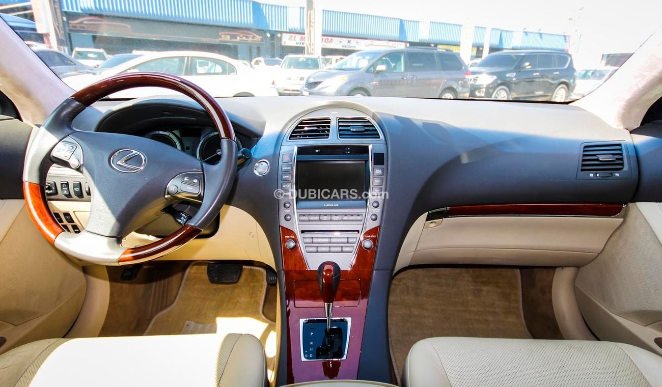 Used Lexus ES350 2011 for sale in Dubai - 15188