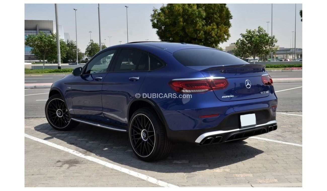Used Mercedes-Benz GLC 43 AMG Premium + Fully Loaded 2021 for sale in ...