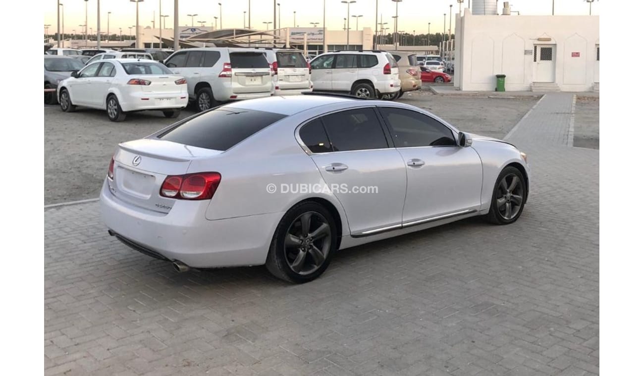 مستعملة لكزس GS 430 2008 للبيع في دبي - 365780