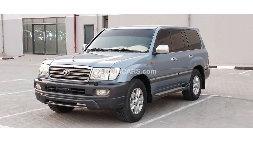 Used Toyota Land Cruiser GXR 2005 for sale in Dubai - 449040