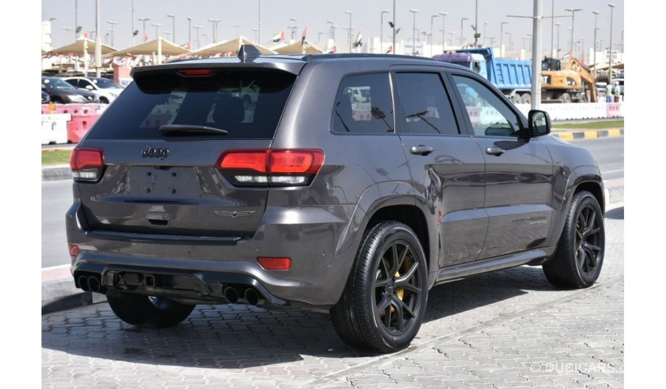 Used Jeep Grand Cherokee Trackhawk Trackhawk CLEAN CAR / WITH WARRANTY ...