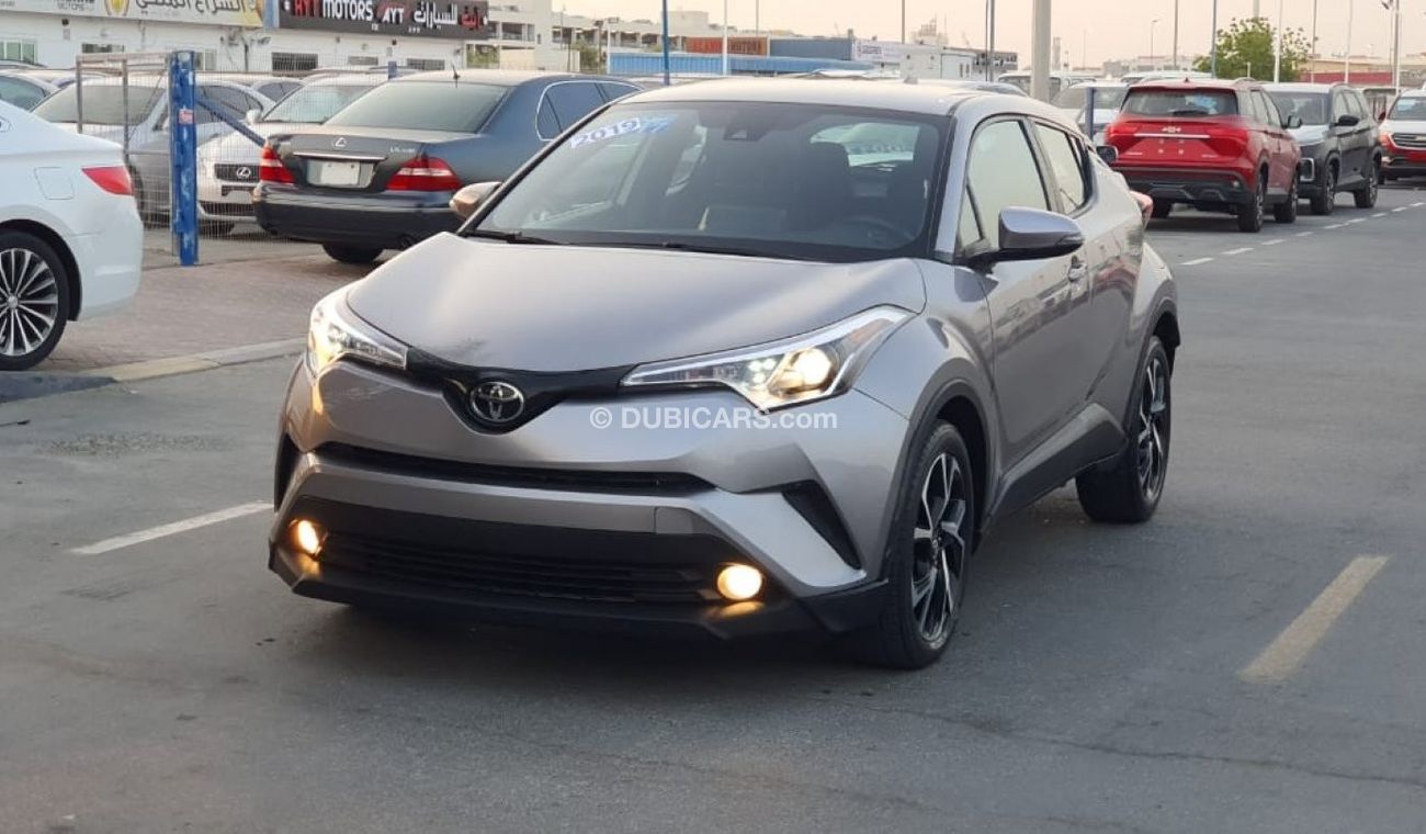 Used Toyota CHR TOYOTA C HR PUSH START 2019 2019 for sale in Dubai - 434203