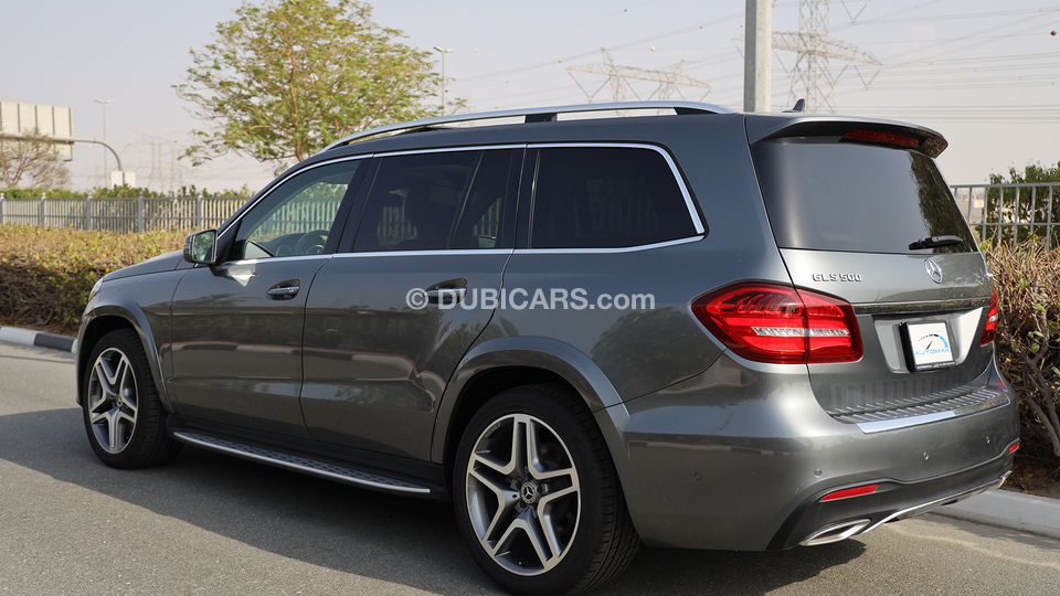 New Mercedes-Benz GLS 500 2019 GLS 500 4Matic AMG, 4.7L V8 Engine, 0km ...