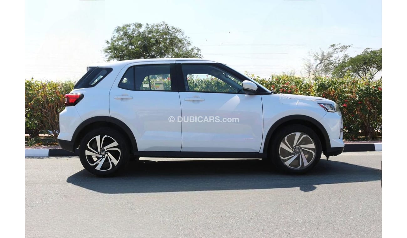 New TOYOTA RAIZE 1.0L TURBO ENGINE 2023 BRAND GCC NEW 0KM 2023 for sale ...