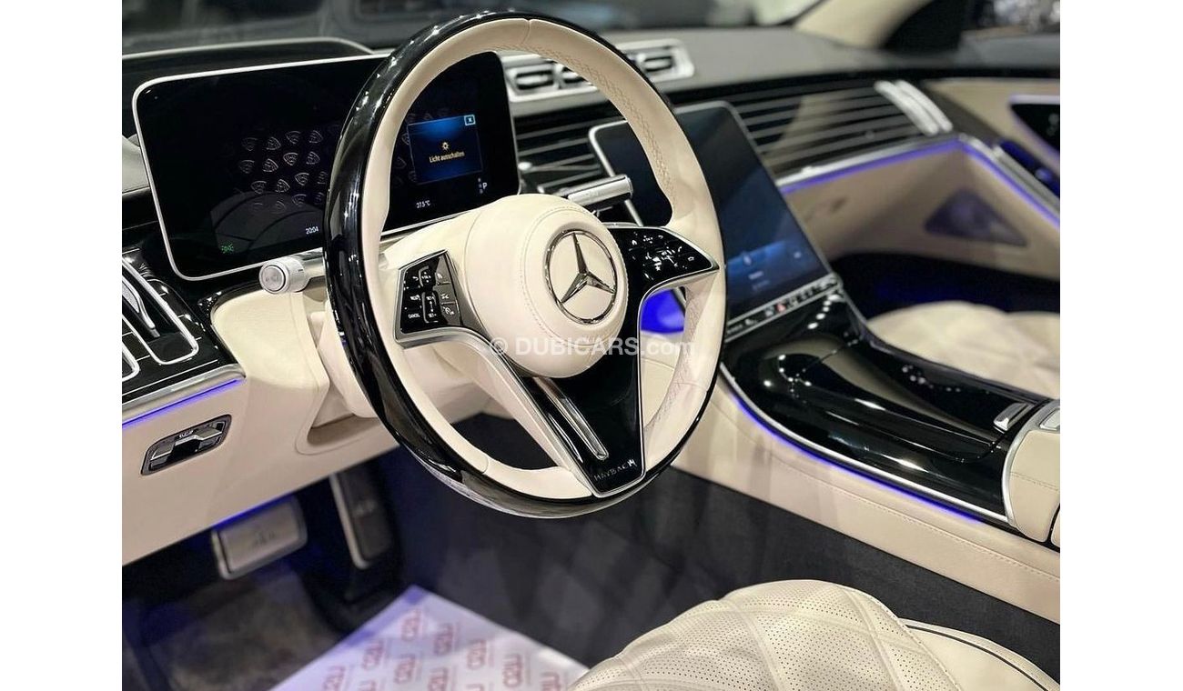 New Mercedes Maybach 62 Maybach S680 **2022** GCC Spec 2022 for sale in ...