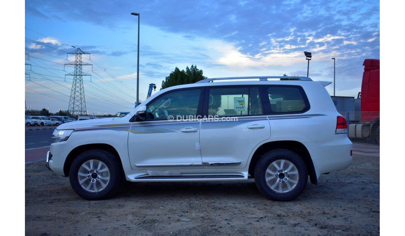New Toyota Land Cruiser 2019 model LC200 GXR 4.5 2019 for sale in Dubai ...