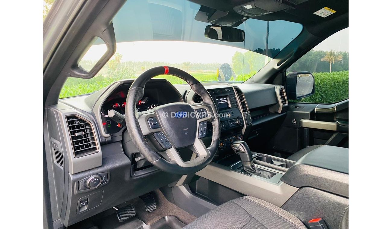 Used Ford F 150 Raptor FORD F150 RAPTOR SVT 2020 GCC 2020 for sale in ...