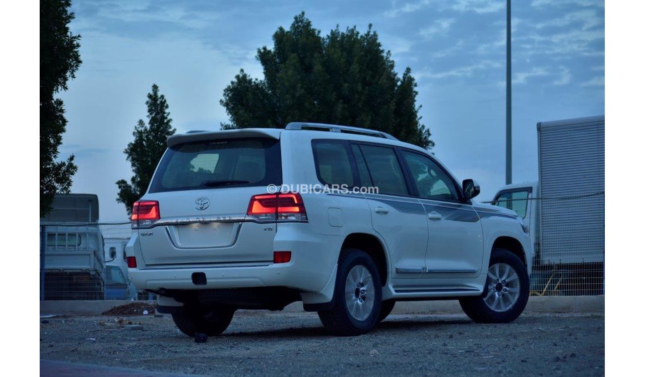 New Toyota Land Cruiser 2019 model LC200 GXR 4.5 2019 for sale in Dubai ...