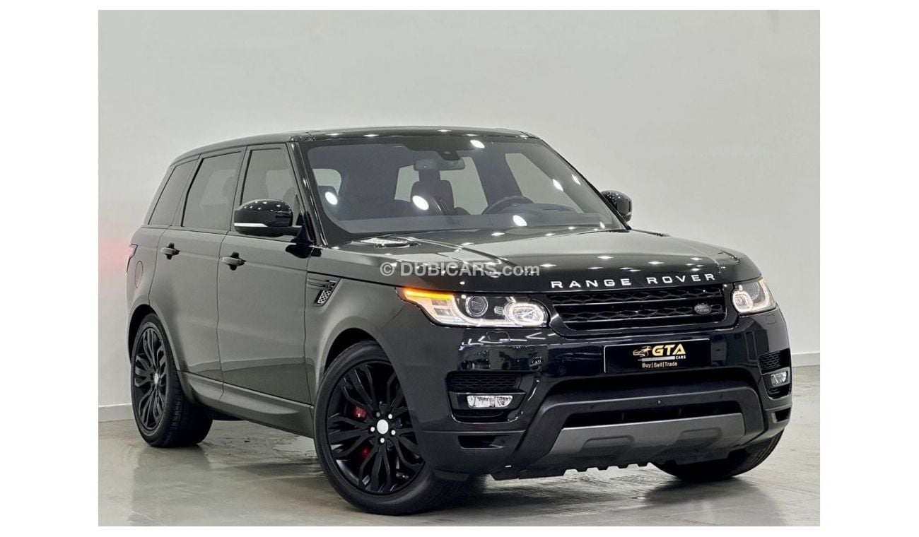 Used Land Rover Range Rover Sport 2016 Range Rover Sport V8 ...
