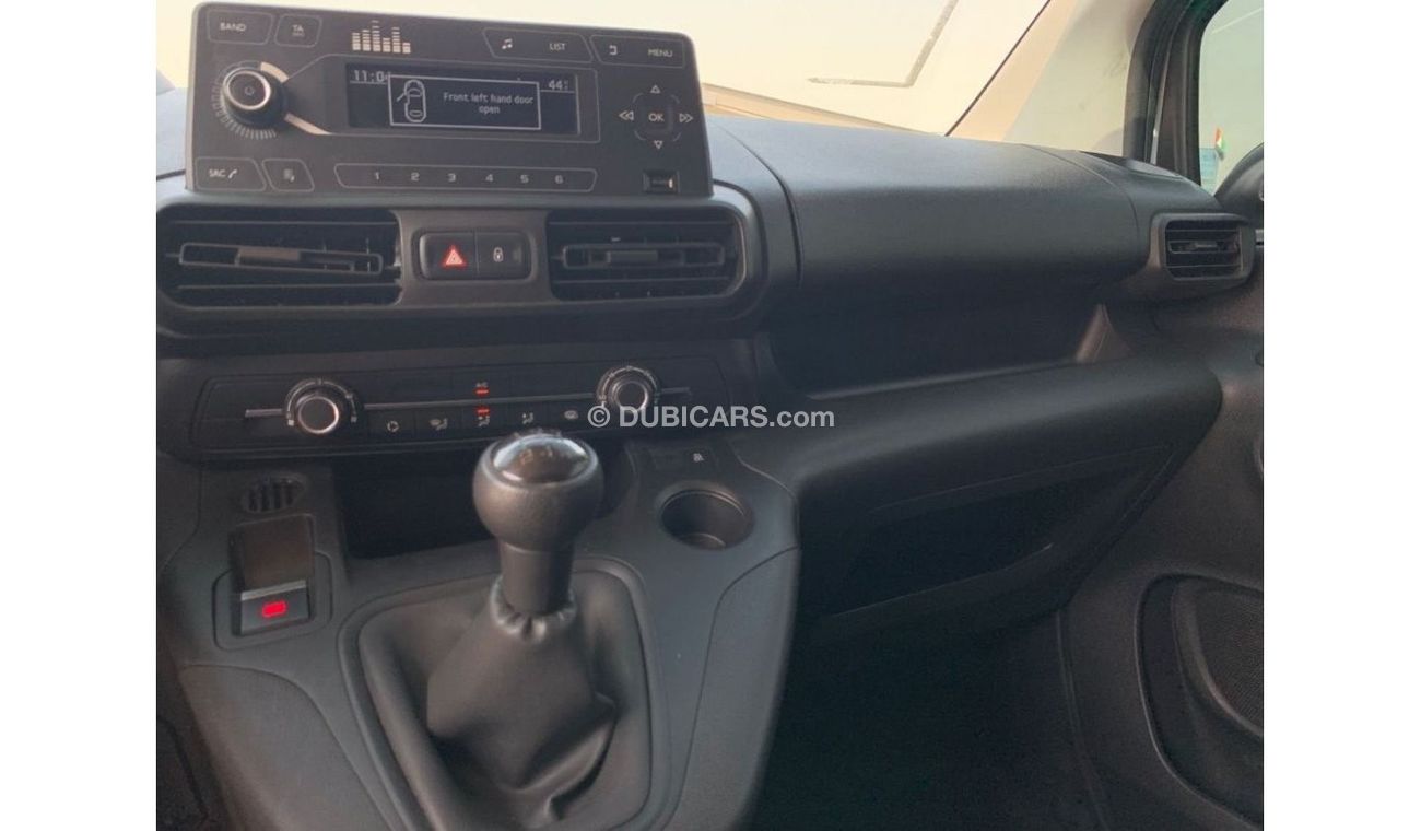 Used Peugeot Partner 2020 Chiller Ref#587 2020 for sale in Sharjah - 553824