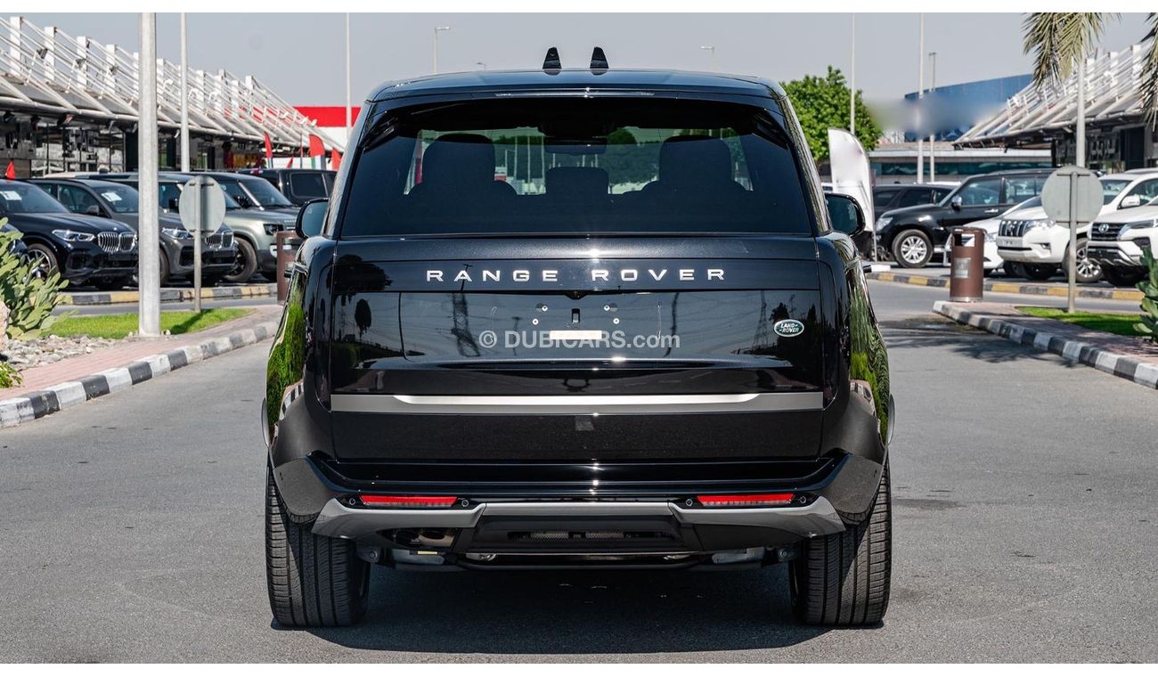 New Land Rover Range Rover D350 3.0L DIESEL: VENTILATED SEATS ...