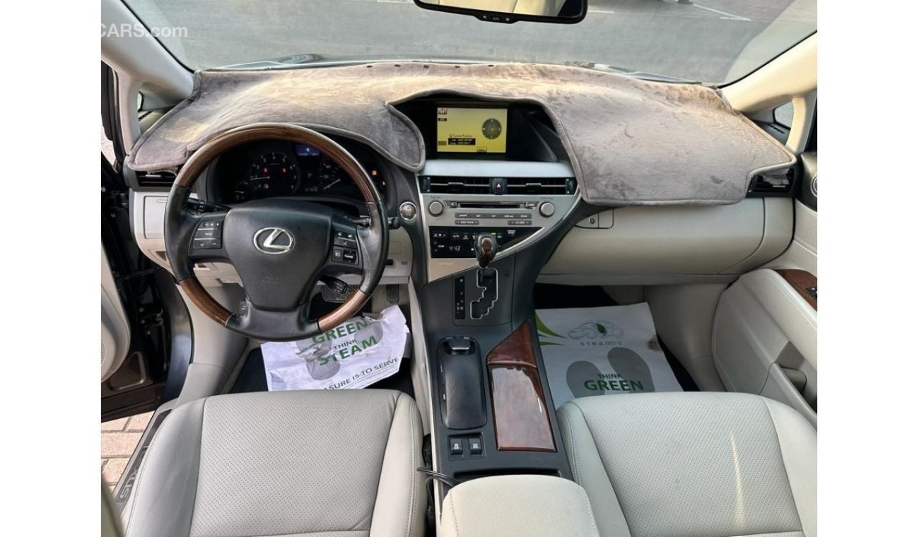 Used Lexus Rx350 model 2011 usa 2011 for sale in Dubai - 682451