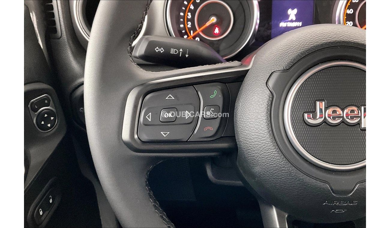 New Jeep Wrangler Sport Plus Unlimited 2023 for sale in Dubai - 662717