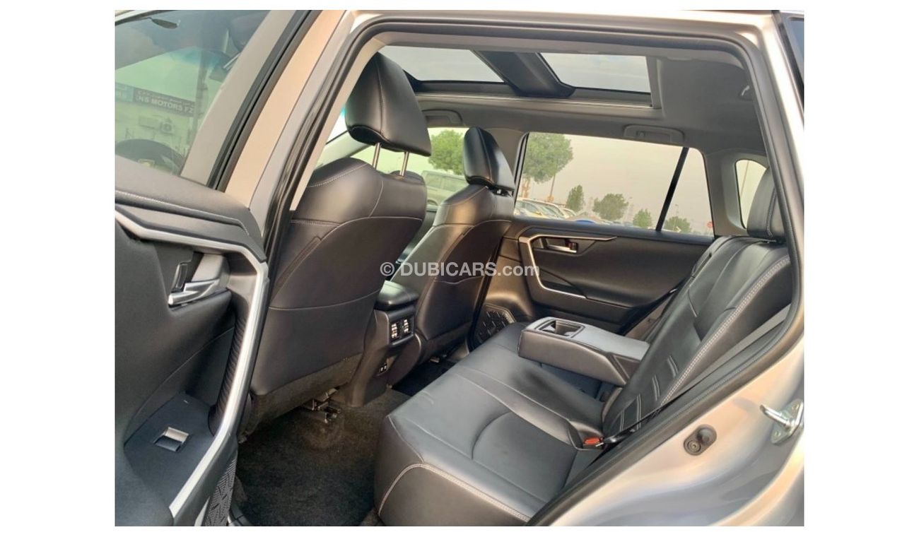Used Toyota RAV4 4-CAMERAS FULL PANORAMIC VIEW 2.5L V4 2019 US IMPORTED ...