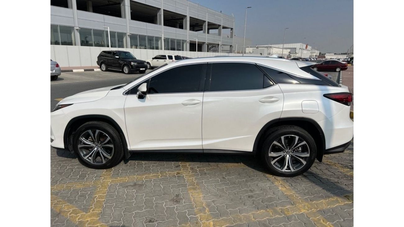 Used Lexus RX350 2021 for sale in Sharjah - 727242