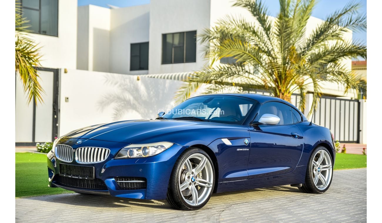 Used BMW Z4 S-Drive 35is 2012 for sale in Dubai - 164054