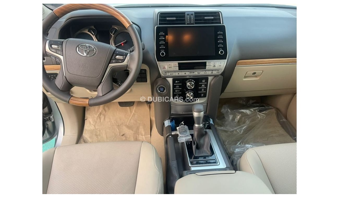 New 2023 Toyota Prado 2.8L VX.L Full option Diesel Automatic Zero KM ...