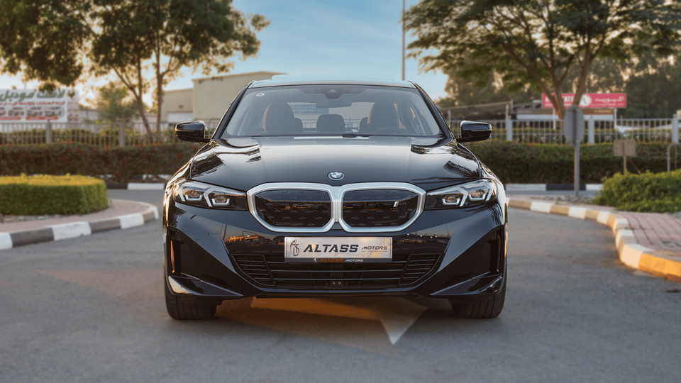 جديدة بي أم دبليو i3 2024 | BMW I3 | E-DRIVE | 35L 2024 للبيع في دبي ...