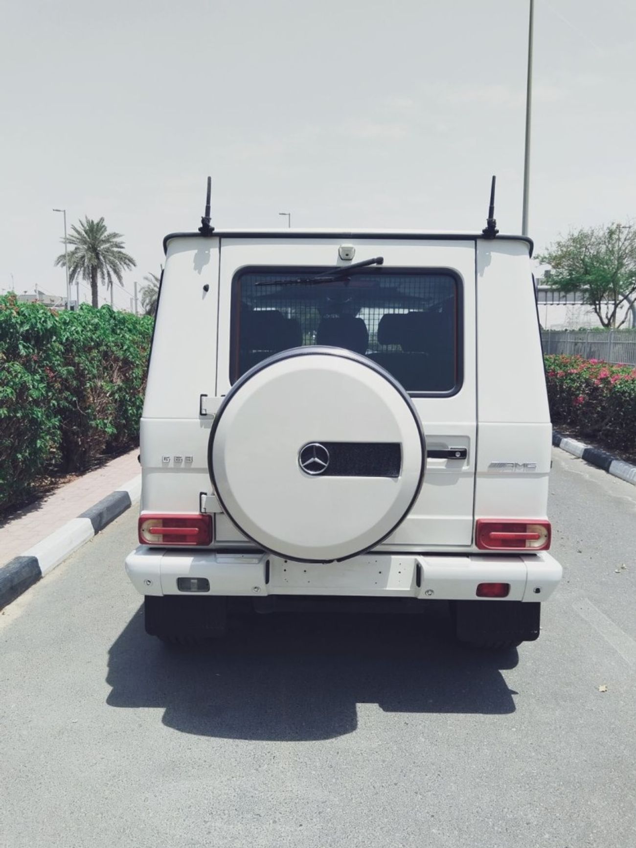 Used Mercedes-Benz G 500 2009 for sale in Dubai - 852452