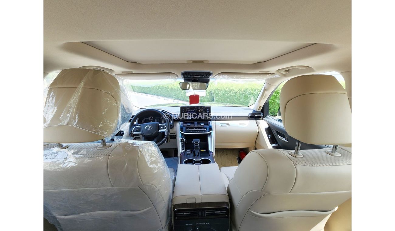 New GXR 2022 TOYOTA LAND CRUISER GXR 4DR SUV, 4L 6CYL PETROL, AUTOMATIC ...