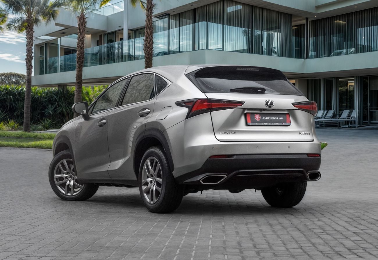 Used Lexus NX300 NX300 | 2,331 P.M | 0% Downpayment | Full Lexus ...