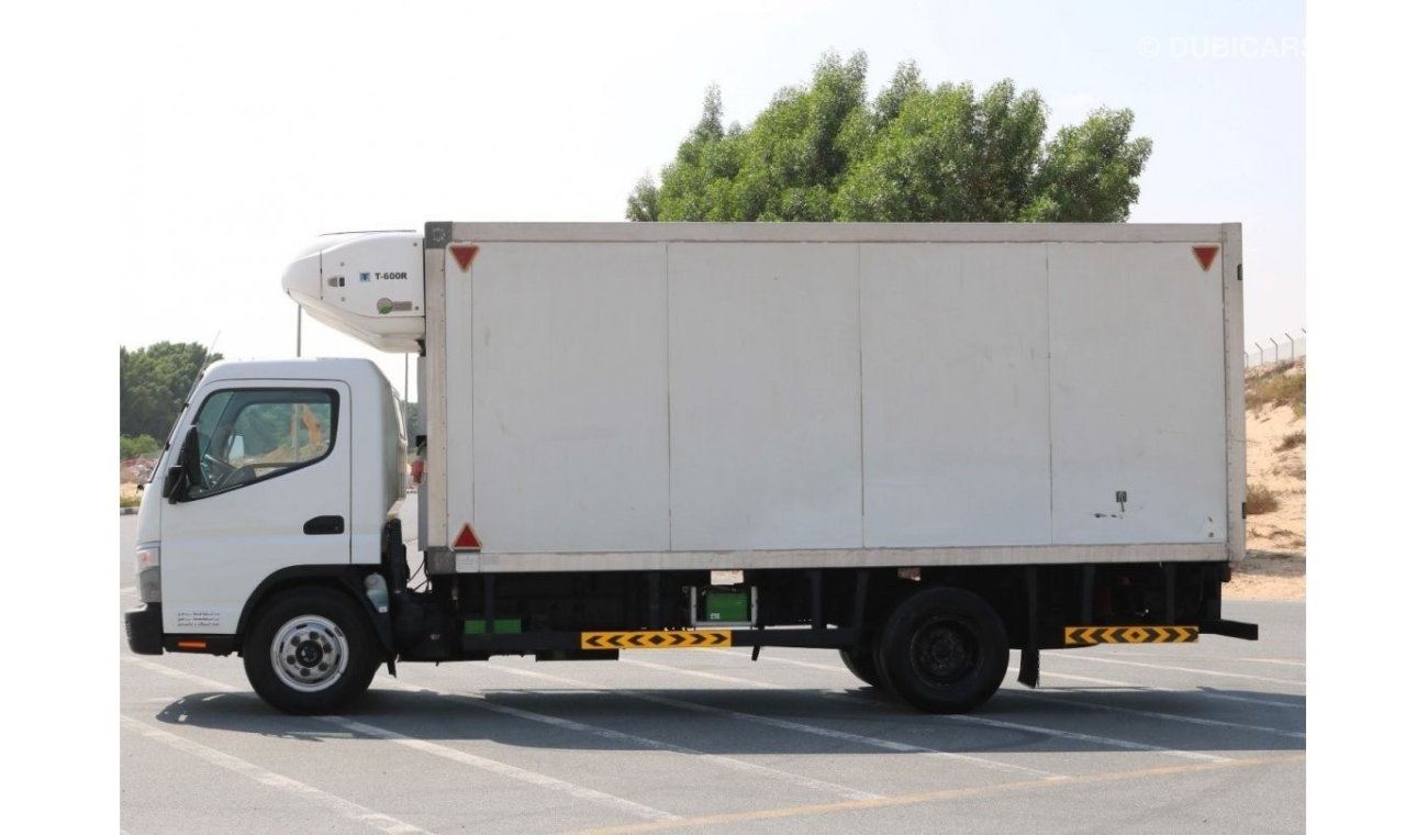 Used Mitsubishi Fuso Canter PRICE REDUCED 2017 | T600 CANTER FREEZER ...