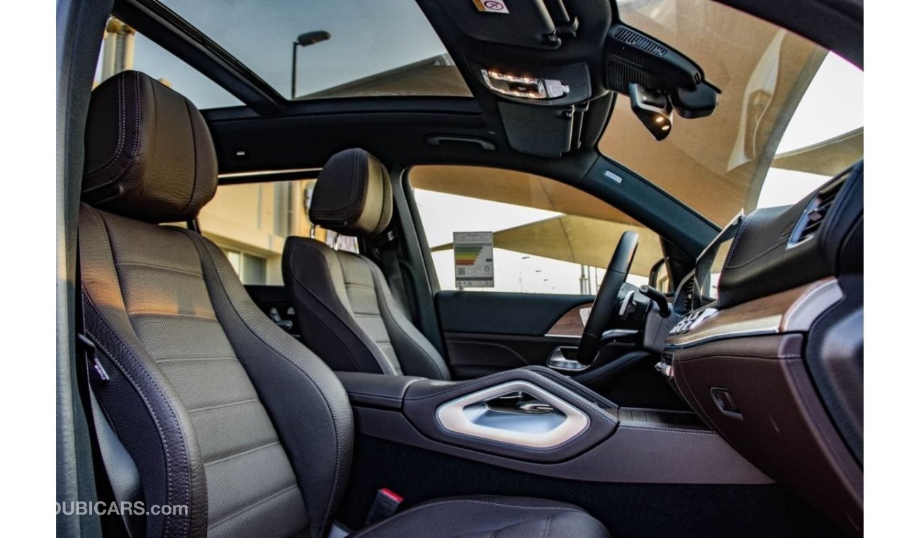 New Mercedes-Benz GLS 580 Premium + 2022 for sale in Dubai - 550286