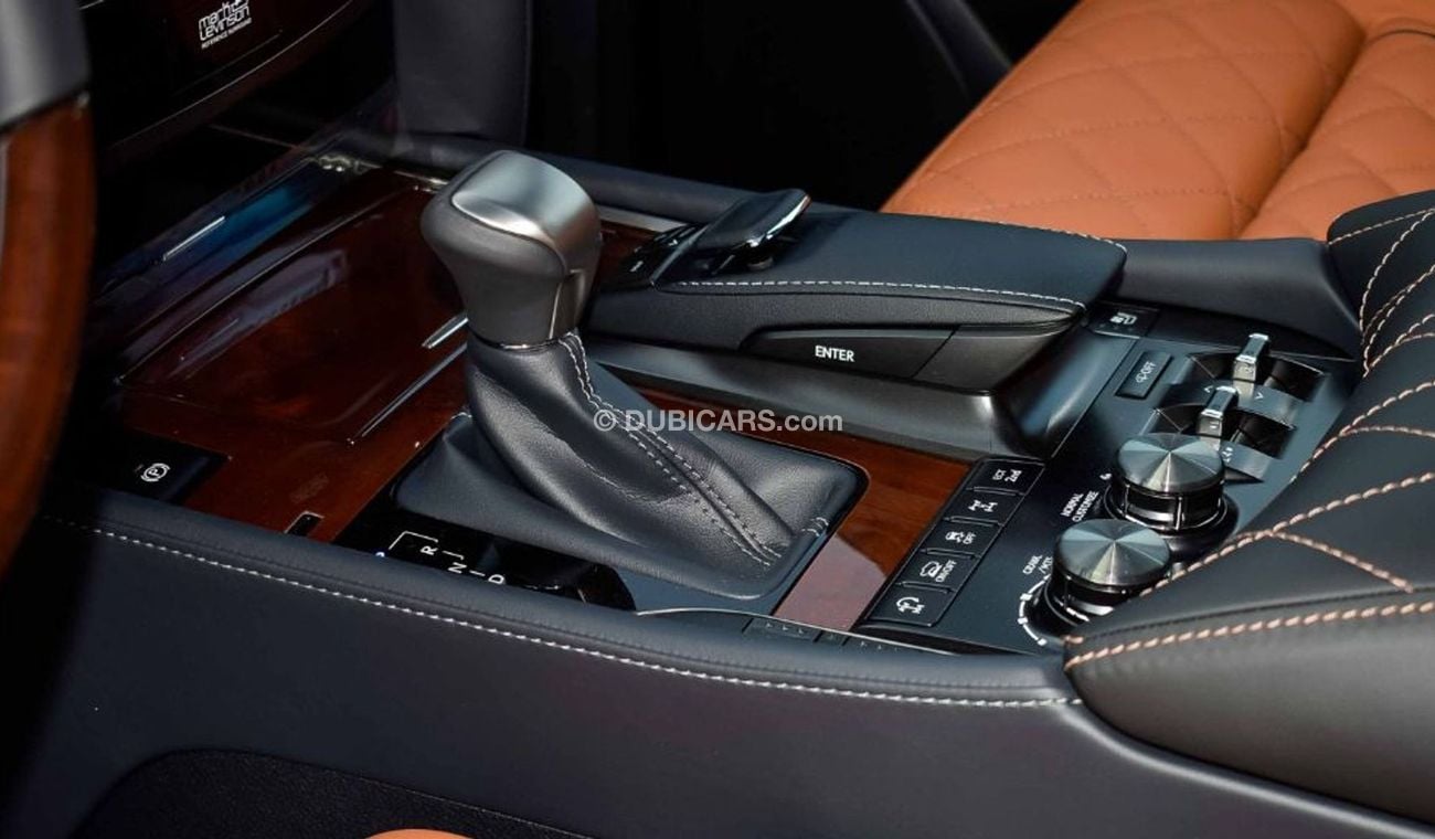 New Lexus LX570 Super Sport 5.7L Petrol with MBS Autobiography Massage ...
