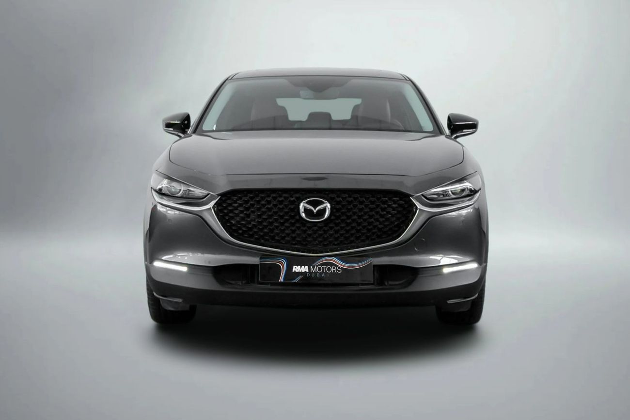 Used 2022 Mazda CX30 Trend / Mazda Warranty 2022 for sale in Dubai - 829761