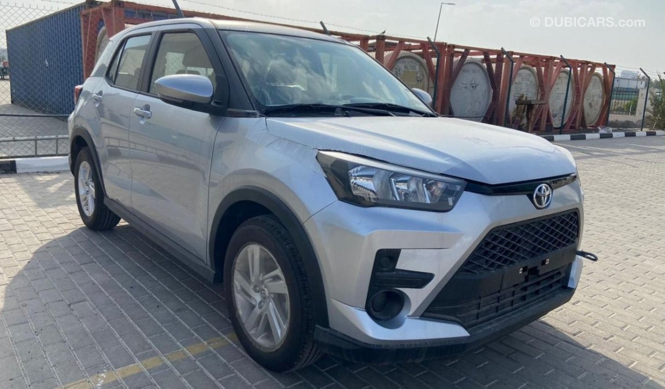 New 2023 Toyota Raize 1.0L Mid option E Turbo AT EURO 4 2023 for sale ...
