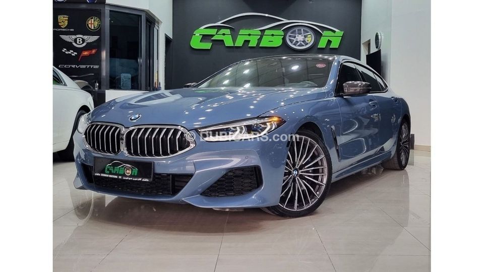 Used M Sport BMW 840I X DRIVE 2022 IN BEAUTIFUL SHAPE FOR 235K AED 2022 for sale in Dubai - 662407