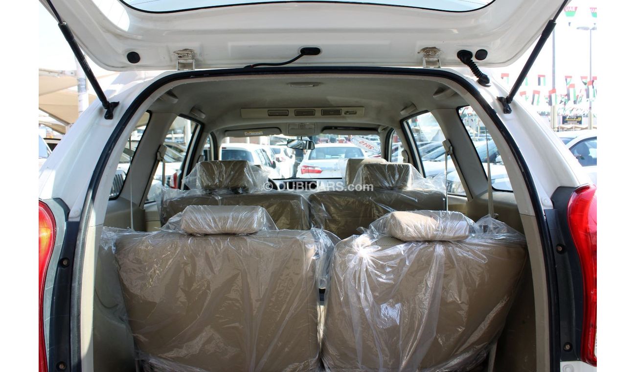Used Toyota Avanza GLS ACCIDENTS FREE - GCC - PERFECT CONDITION INSIDE ...