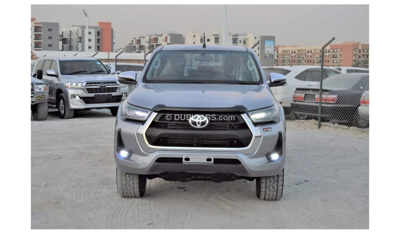 Used Toyota Hilux Full option clean car 2018 for sale in Dubai - 651465