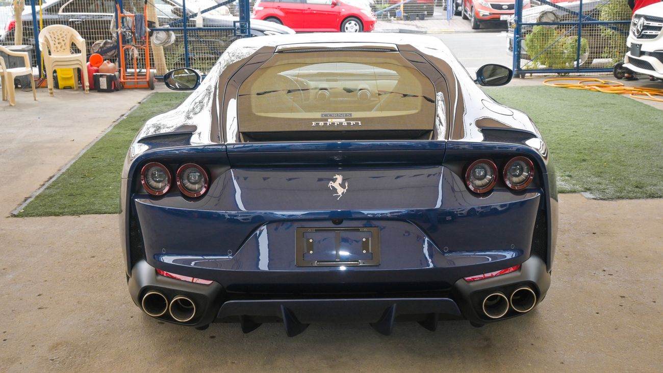 Used Ferrari 812 Superfast 2020 for sale in Dubai - 709016