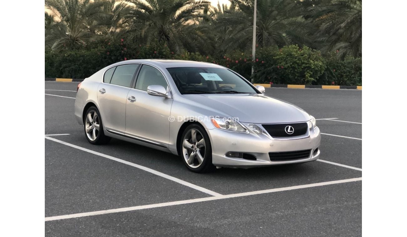 Used Lexus GS 460 MODEL 2009 CAR PERFECT CONDITION INSIDE AND OUTSIDE ...