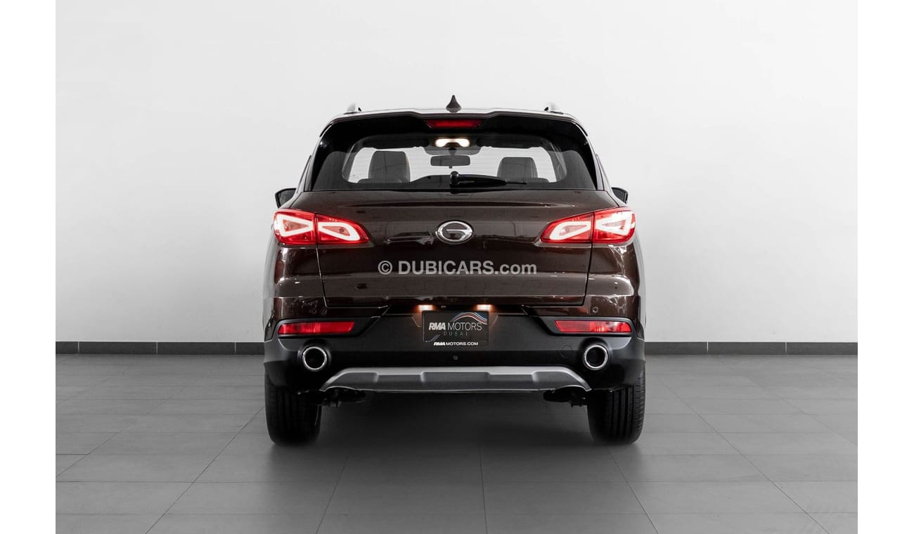 Used 2020 GAC GS3 / Full Service History 2020 for sale in Dubai - 626043