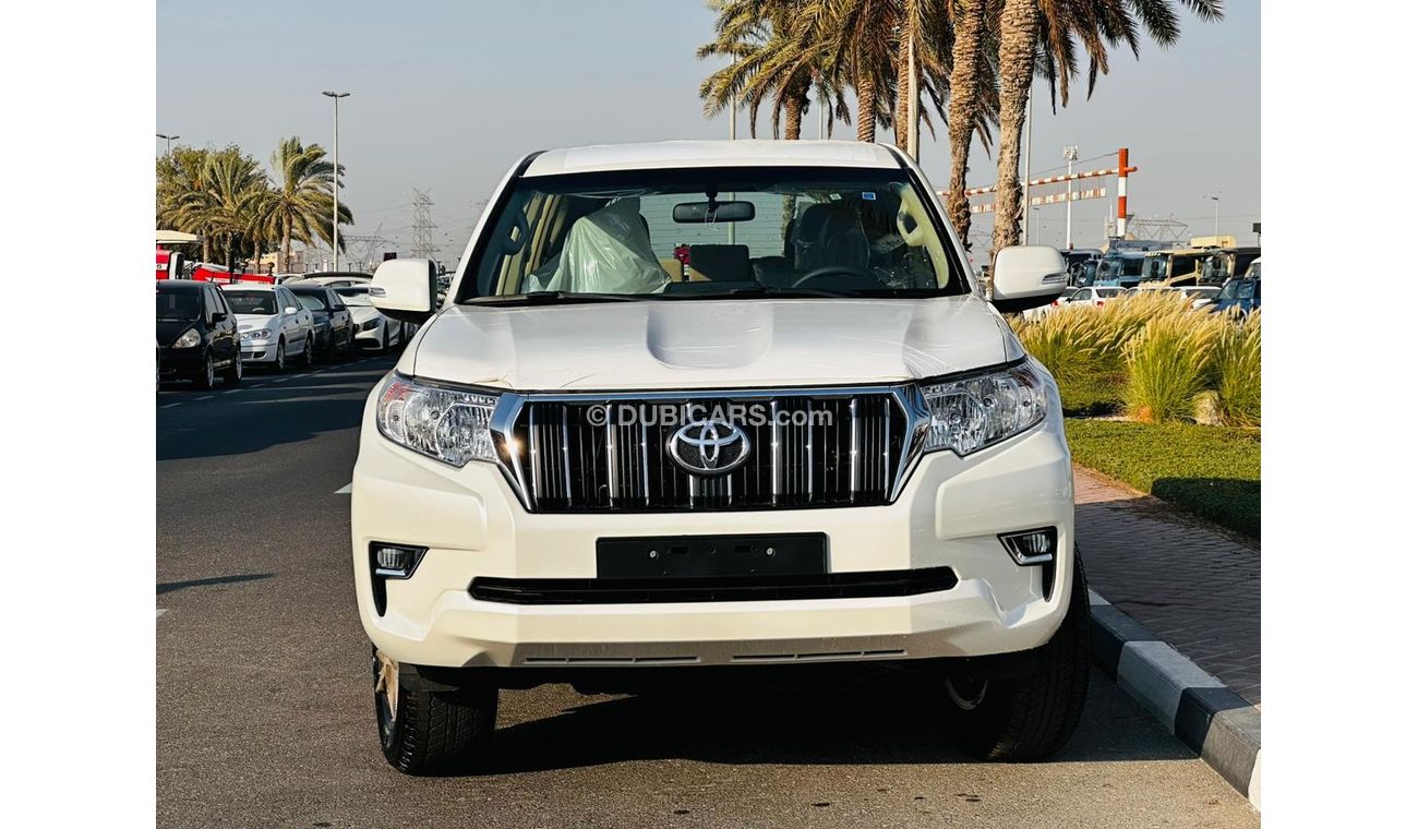 New Toyota Prado TXL 4.0L V6 2023 for sale in Dubai - 630960
