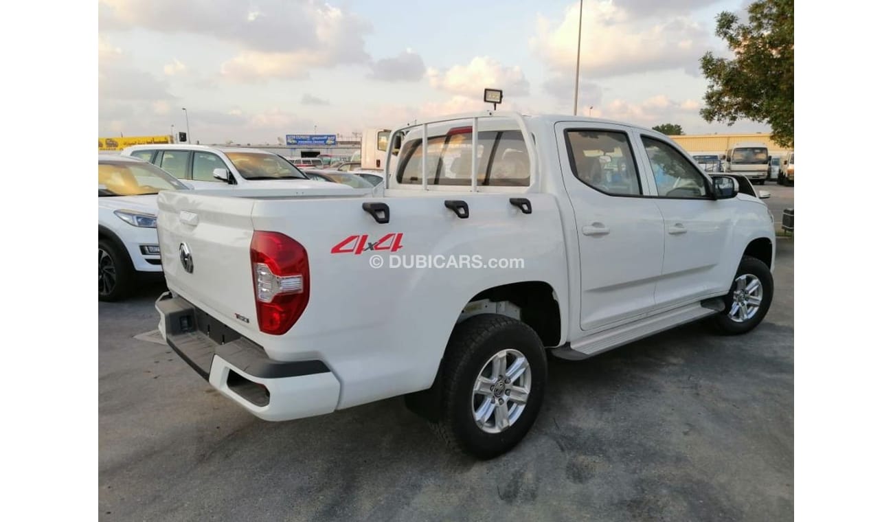 New MG Extender MG PICK UP 2021 for sale in Dubai - 382675