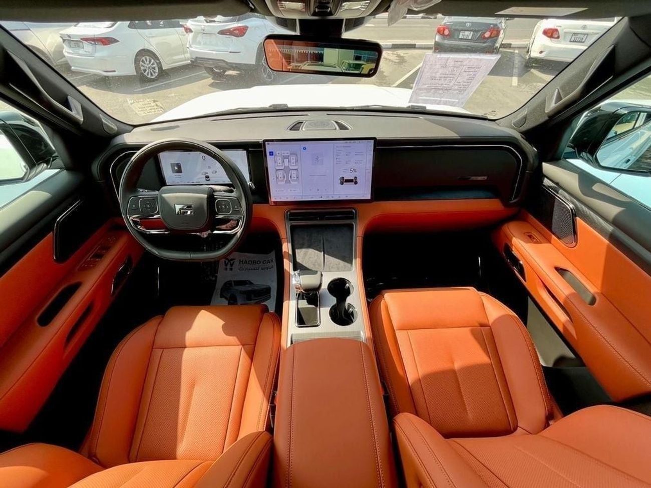 New ROX 01 Long Range VIP 6 Seats VIP 2025 for sale in Dubai - 831947