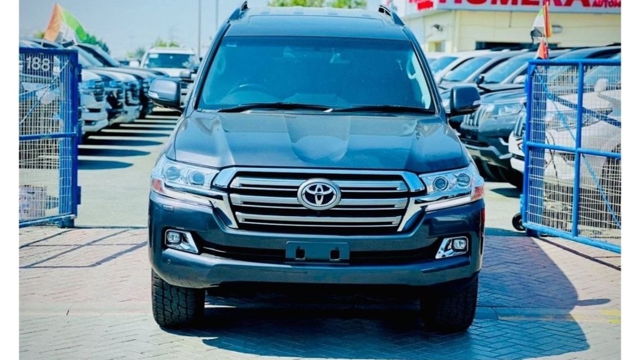 Used Toyota Land Cruiser 2019 | VXR V8 | Full Options RHD Diesel Engine ...
