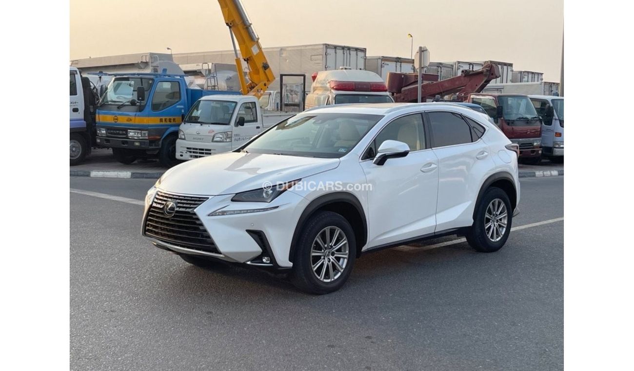 Used 2018 LEXUS NX300 IMPORTED FROM USA 2018 for sale in Dubai - 644664